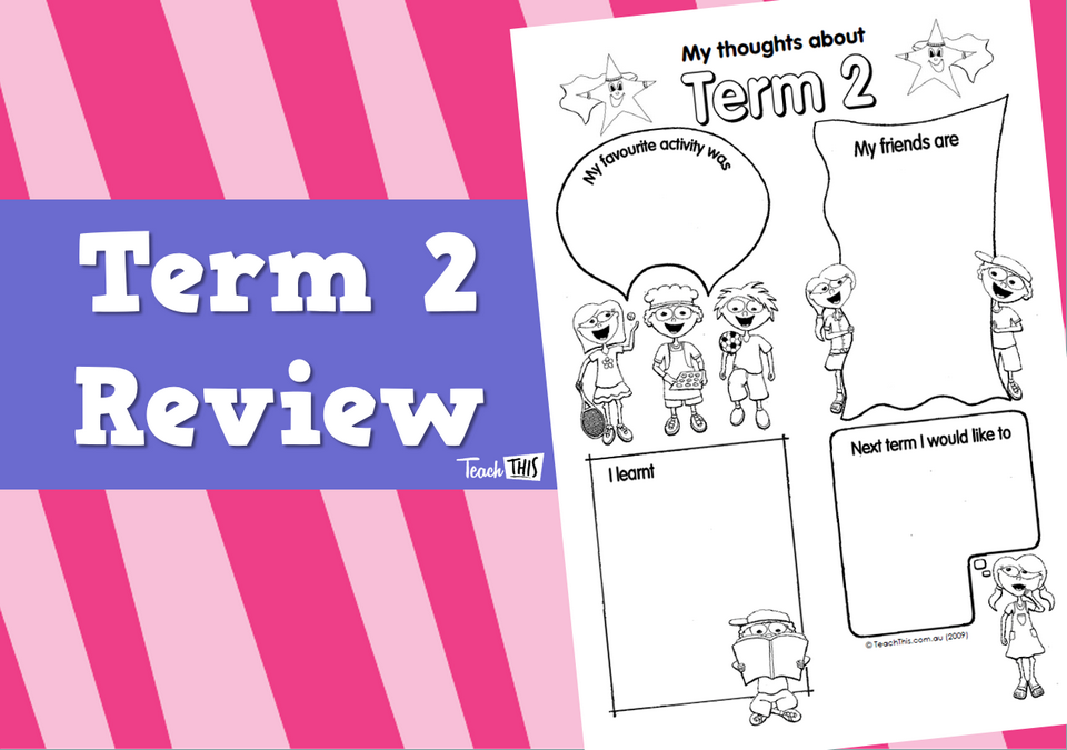 Term 2 Review :: Teacher Resources and Classroom Games :: Teach This