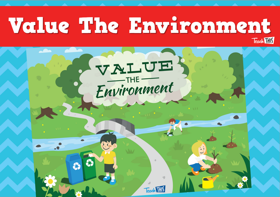 Value The Environment :: Teacher Resources and Classroom Games :: Teach ...
