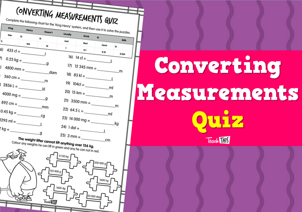 Converting Measurements Worksheet Worksheet Australia F Lupon gov ph Converting Measurements Worksheet Worksheet Australia F Lupon gov ph