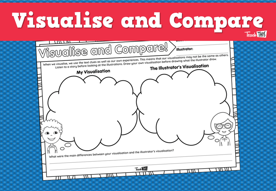 Visualise and Compare :: Teacher Resources and Classroom Games :: Teach ...