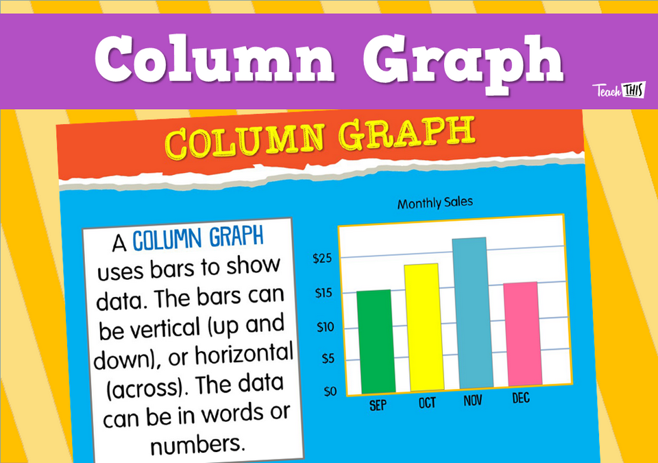 Column Graph :: Teacher Resources and Classroom Games :: Teach This
