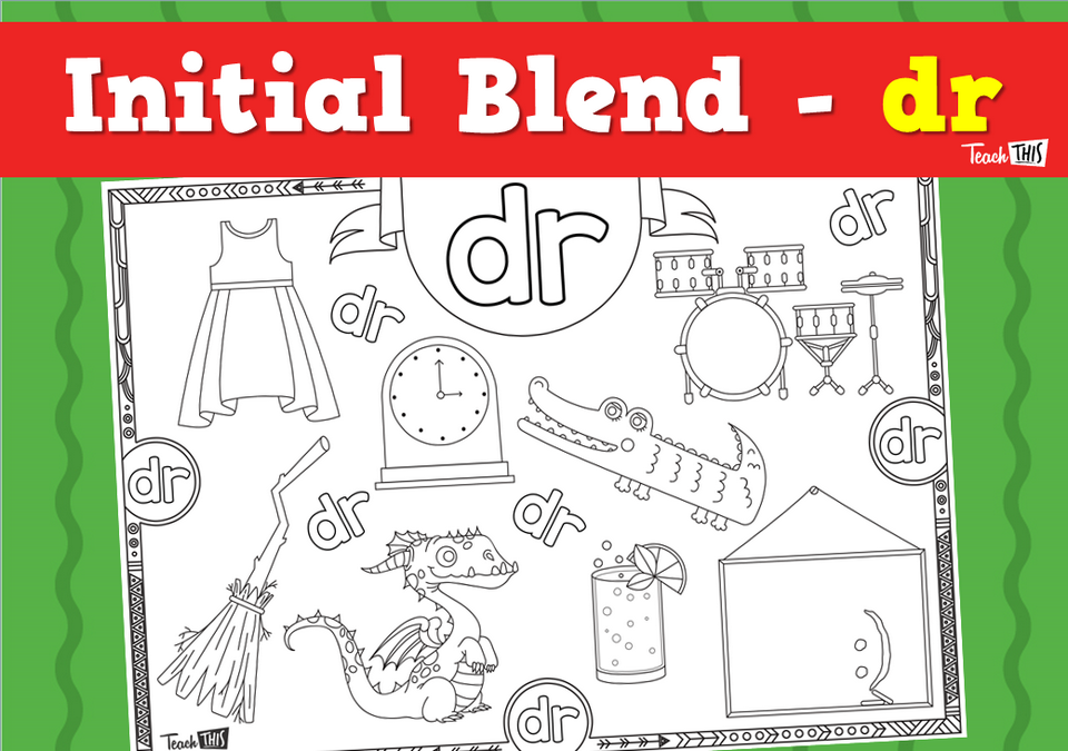 Initial Blend - dr :: Teacher Resources and Classroom Games :: Teach This