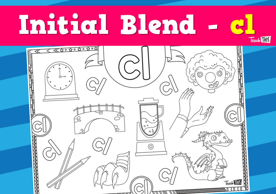 Initial Blend - cl :: Teacher Resources and Classroom Games :: Teach This