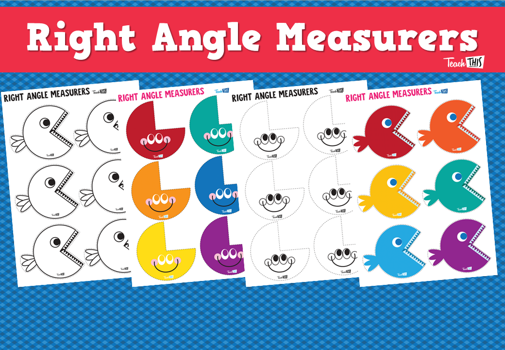 Right Angle Measurers :: Teacher Resources and Classroom Games :: Teach ...