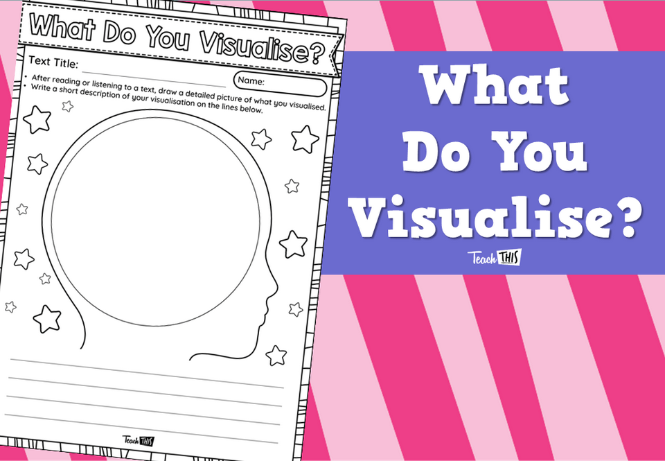 What Do You Visualise? :: Teacher Resources and Classroom Games ...