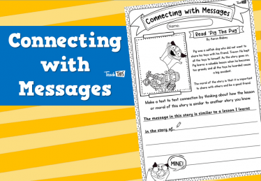 Connecting with Characters :: Teacher Resources and Classroom Games ...