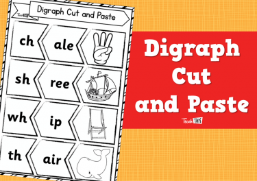 Digraph Bingo - ch, sh, th, ph, and wh :: Teacher Resources and ...