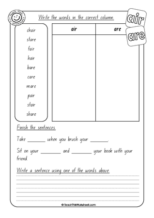 Word Family - ill - QLD Print :: Teacher Resources and Classroom Games ...