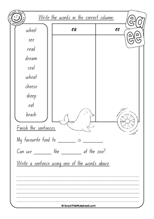 EER and EAR - NSW Print (8 pg) :: Teacher Resources and Classroom Games ...
