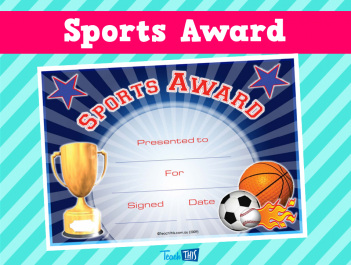VIP award :: Teacher Resources and Classroom Games :: Teach This