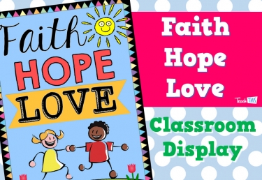 Jesus Loves Me Poster :: Teacher Resources and Classroom Games :: Teach ...