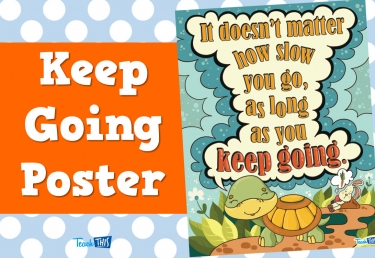 Confidence - Motivational Poster :: Teacher Resources and Classroom ...