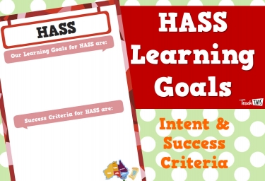 Achievement Standards - HASS Year 4 :: Teacher Resources and Classroom ...