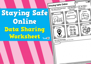 Personal or Public? - Data Sorting Worksheet :: Teacher Resources and ...
