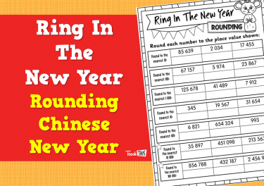 Chinese New Year Poster :: Teacher Resources and Classroom Games ...