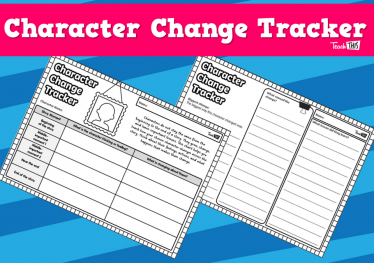 Character Connections :: Teacher Resources and Classroom Games :: Teach ...