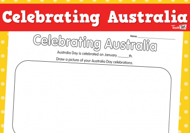 Australia Day Wordsearch :: Teacher Resources and Classroom Games ...