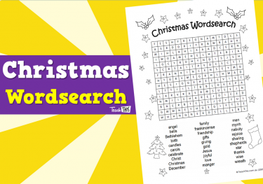 Christmas Colour by Numbers :: Teacher Resources and Classroom Games ...
