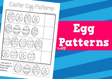 Jigsaw Egg - Medium :: Teacher Resources and Classroom Games :: Teach This