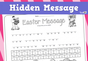 Egg Patterns :: Teacher Resources and Classroom Games :: Teach This