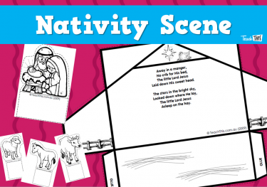 Cryptic Christmas :: Teacher Resources and Classroom Games :: Teach This