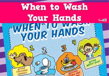 Let's wash our hands :: Teacher Resources and Classroom Games :: Teach This
