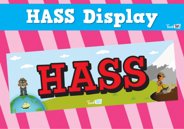 HASS Display :: Teacher Resources and Classroom Games :: Teach This