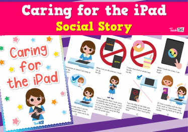 Going to the Swimming Pool - Social Story :: Teacher Resources and ...