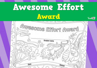 Amazing Work - Banner :: Teacher Resources and Classroom Games :: Teach ...