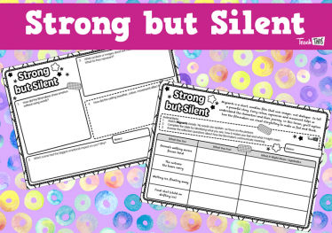 Silent Symbols :: Teacher Resources and Classroom Games :: Teach This