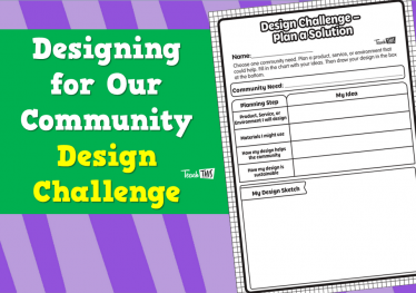 Designing for Our Community - Quiz :: Teacher Resources and Classroom ...