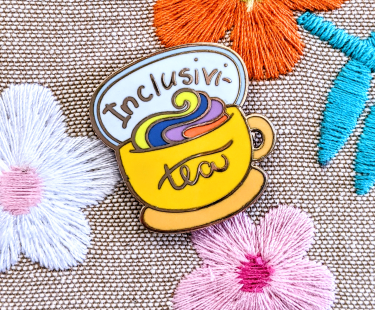 Teacher Pins - Celebrating Teachers with Enamel Pins :: Teacher ...